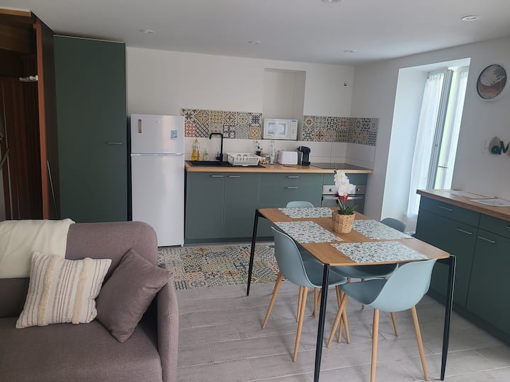 Charmante Maison Avec Terrasse - Saint-Trojan-les-Bains