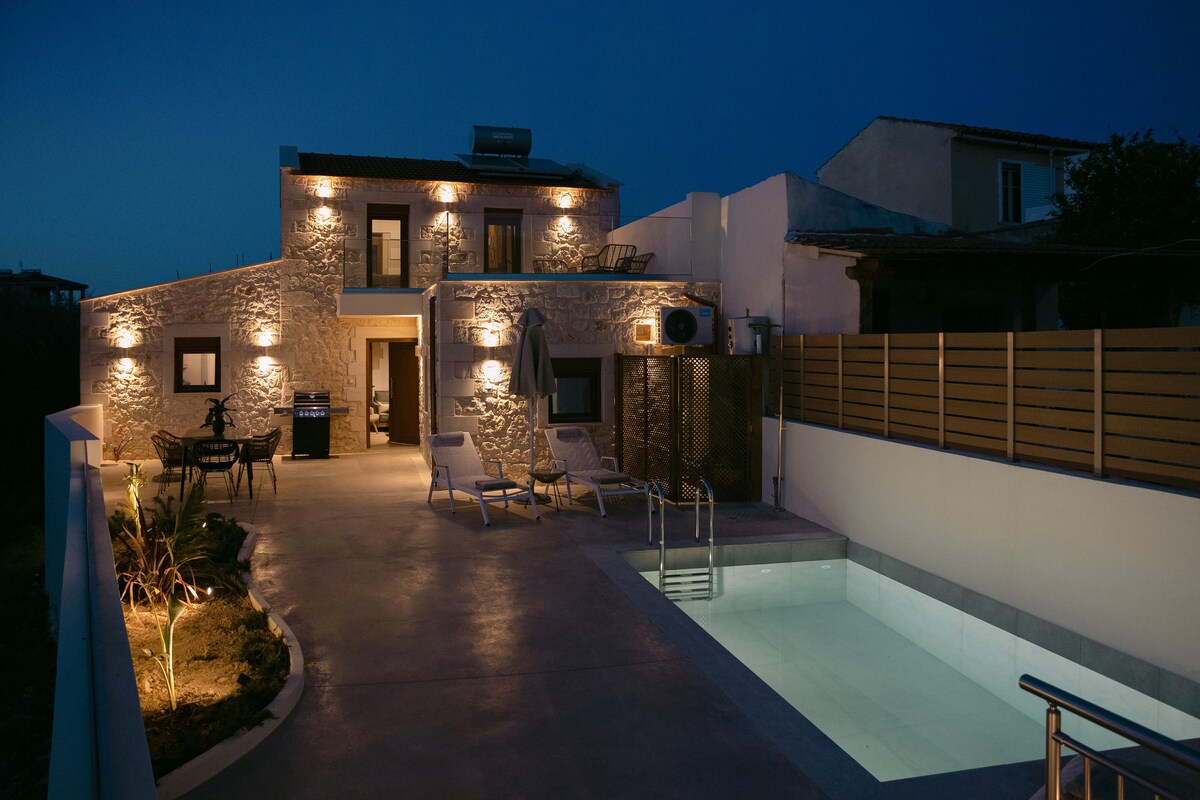 Vila de luxo Filio com piscina privativa - Vilas para Alugar em Adele ...