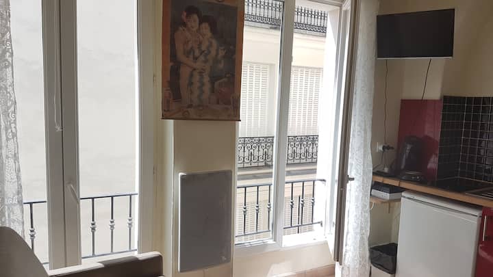 Cosy Studio Au Cœur Du Marais - Paris