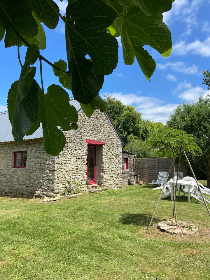 Location Saisonnière 4/5 Pers. - Plomeur