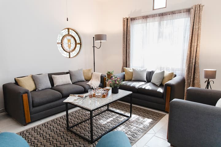 Casa Serena: Jardín Zen Privado, Descanso  Y Paz - Aguascalientes