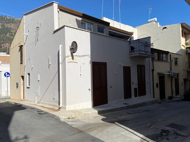 Allumaro House - Castellammare del Golfo