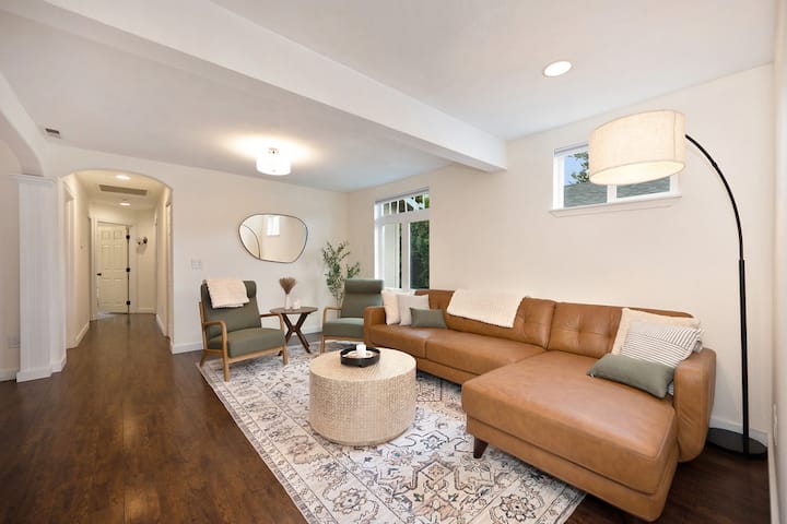 Sanders Beach Retreat, Walk To Dt & Sanders Beach! - Coeur d'Alene, ID