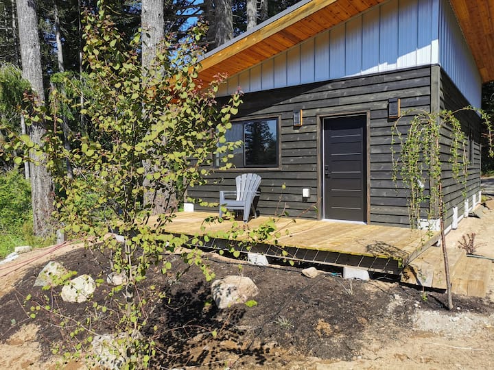 Quadra Island Cabin - Quadra Island