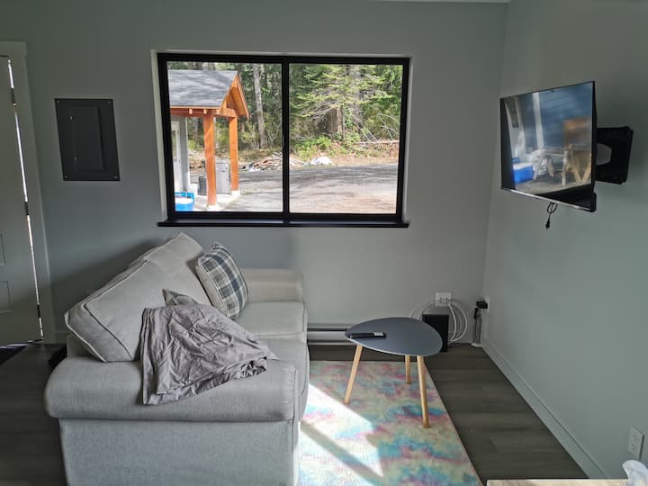 Quadra Island Cabin - 坎貝爾里弗