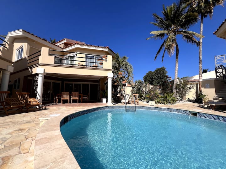 Jucasa Villas - Aruba