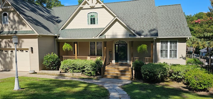 Lakeview Leisure-face To The Sun - Lake Marion, SC