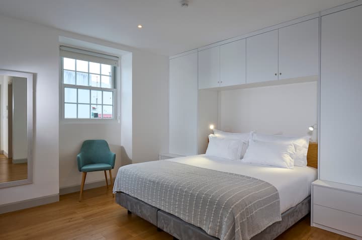 Hostel Matriz 55 - Suite - 23 - Ponta Delgada
