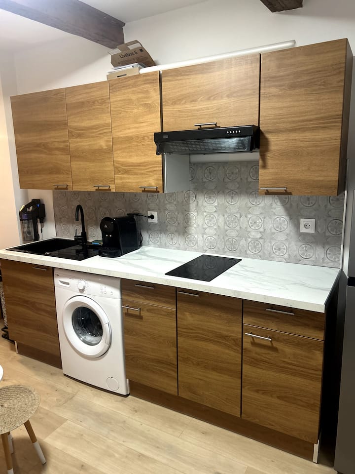 Studio Notre Dame De La Garde - Marseille