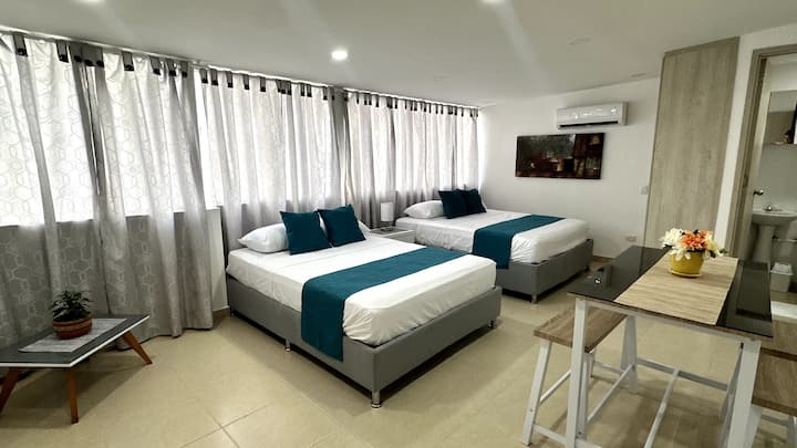 Apartamento Cerca Al Mar - Cartagena