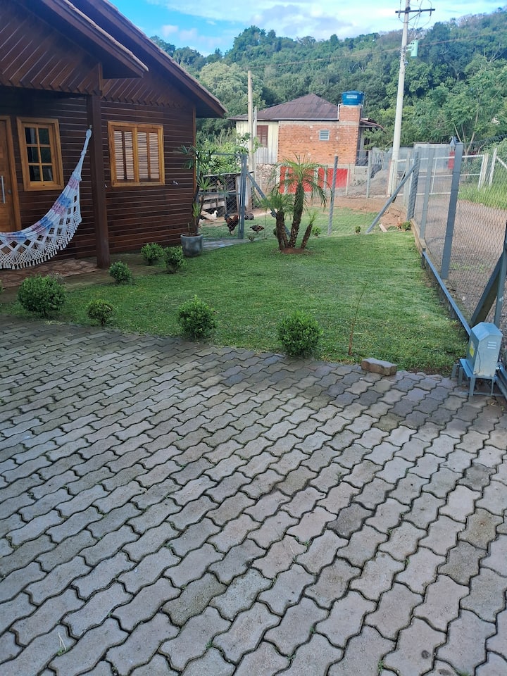 Casa Bach - Garibaldi