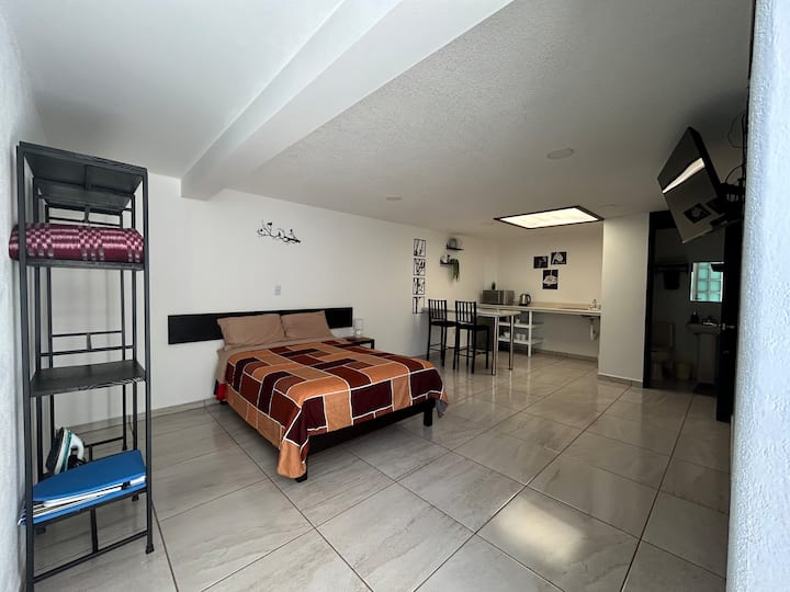 Habitación Ejecutiva La Pirámide - Habitación G - Pachuca