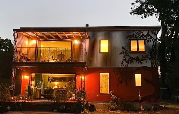 Phoenix Cottage - Mallacoota