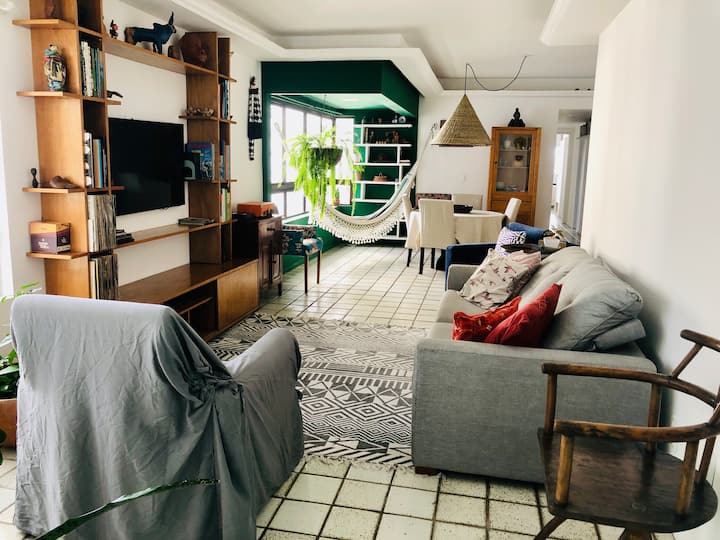 Apartamento Aconchegante Em Recife - Recife