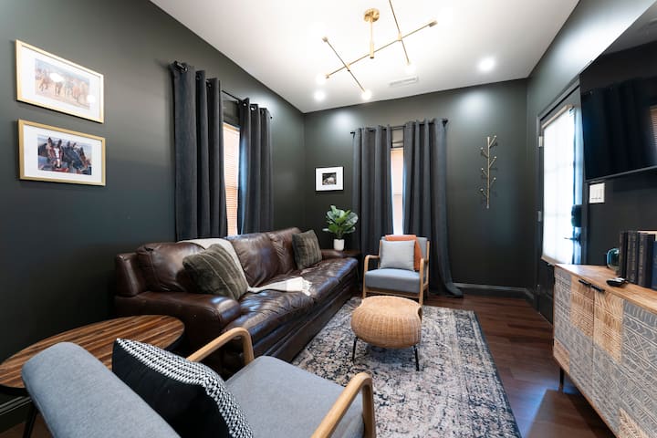 The Mashbill - Modern & Walkable 3 Min To Expo Ctr - Louisville, KY