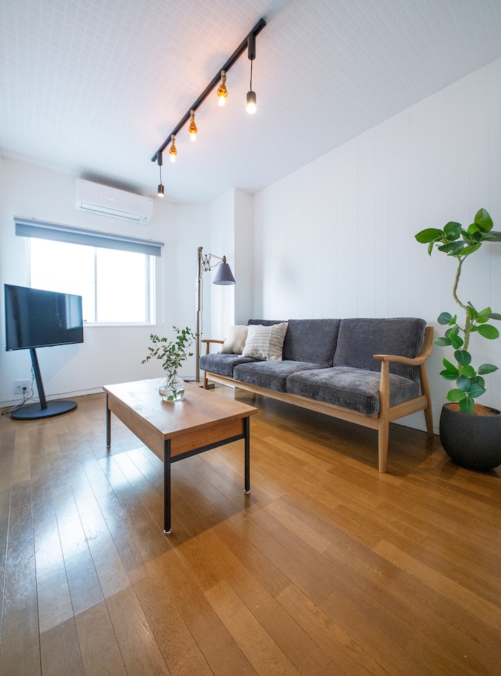 Pufuka Higashi Komagata｜90m2 ｜5 Min To Station - Ueno