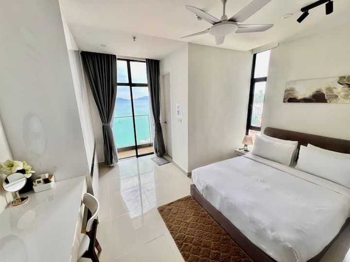 The Shore A22 High Floor Seaview By Shorever - Kota Kinabalu