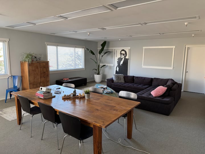 Industrial Loft - Berkeley, CA