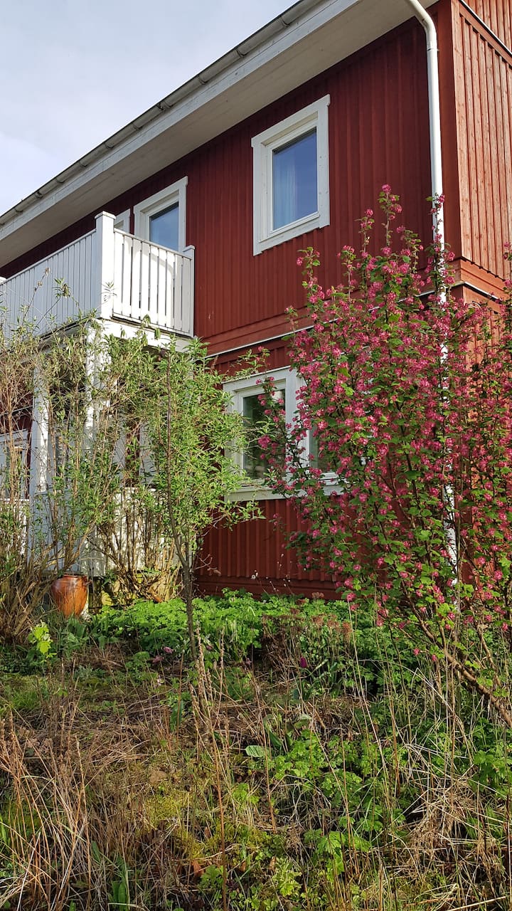 Gemütliches Schwedenhaus Mit Garten Bei Köln - Lindlar