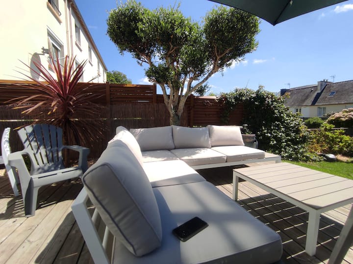 Maison Centre Ville - Concarneau