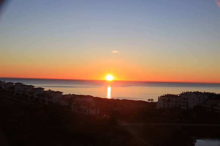 Costa Del Sol, Costa Del Golf, Penthouse  à Louer - Castellar de la Frontera