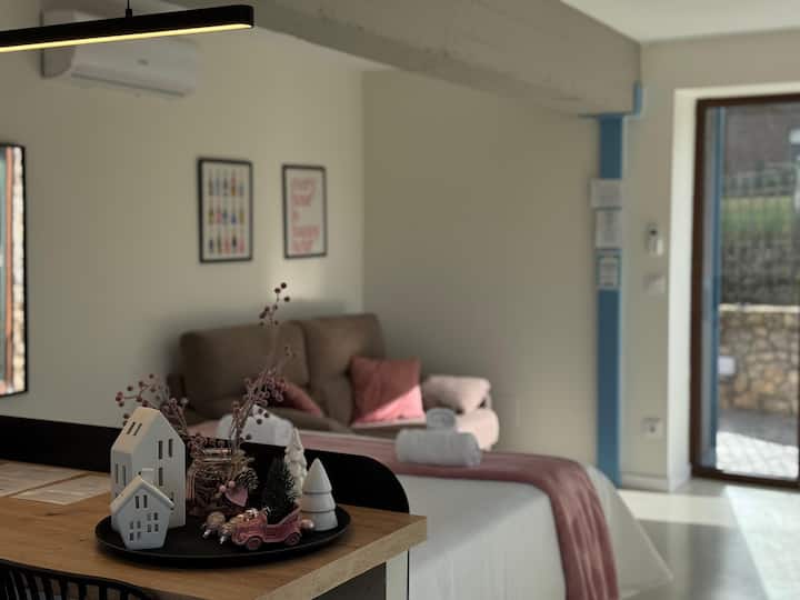 Casa Del Pozo. Apartamento #1 - Santillana del Mar