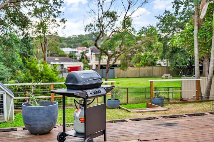 Humble Abode - Lake Macquarie