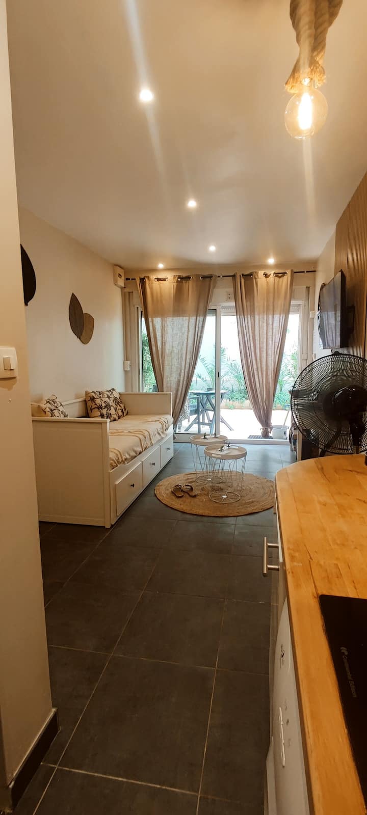 Cosy Studio Dans Résidence Face Mer - Canet-en-Roussillon