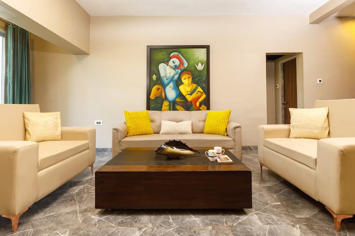 3 Bed Villa With Pool And Food By Baya Resorts - Matheran