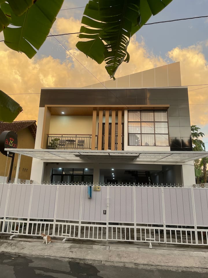 Rumah Buwani - Entire Place - Yogyakarta