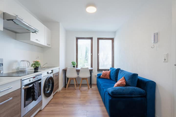 G-living Theodorheuss157 - City & Work Apartment - Heilbronn