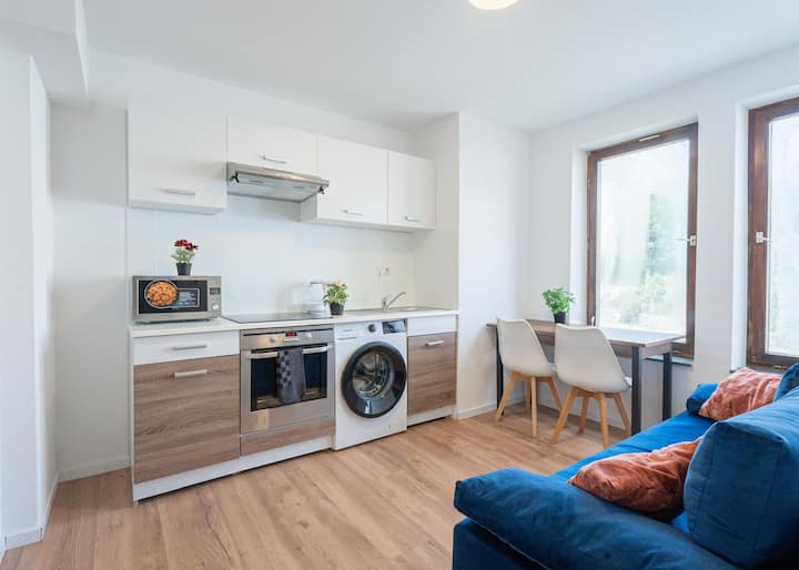 Moderne 3-bett-wohnung – Stilvoller Komfort - Heilbronn