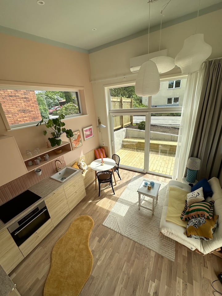 Unique Tiny House Close To Stockholm - Stockholm