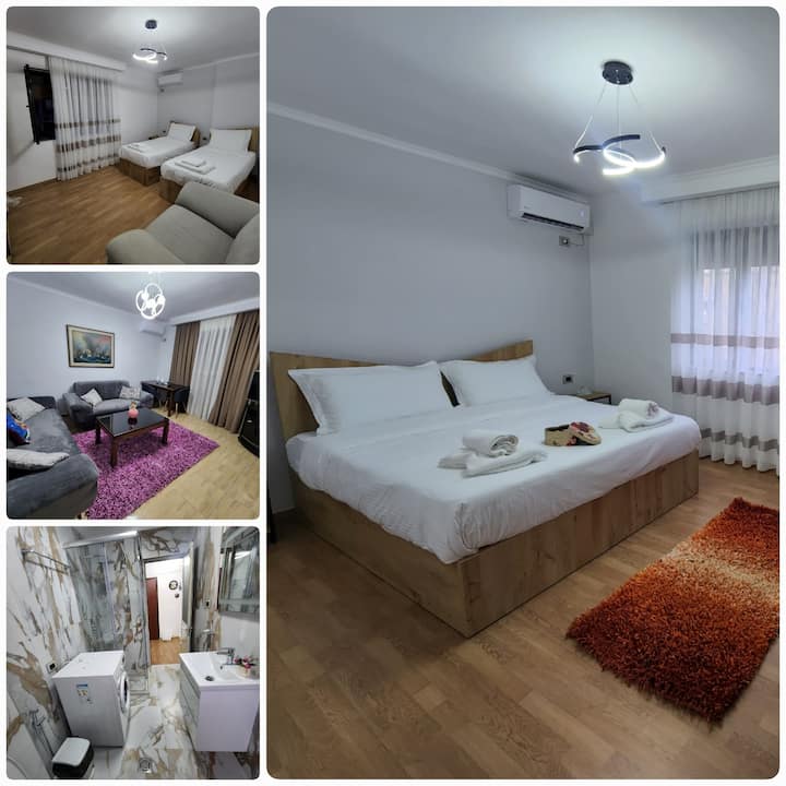 Your Cozy Home In Tirana - Albania