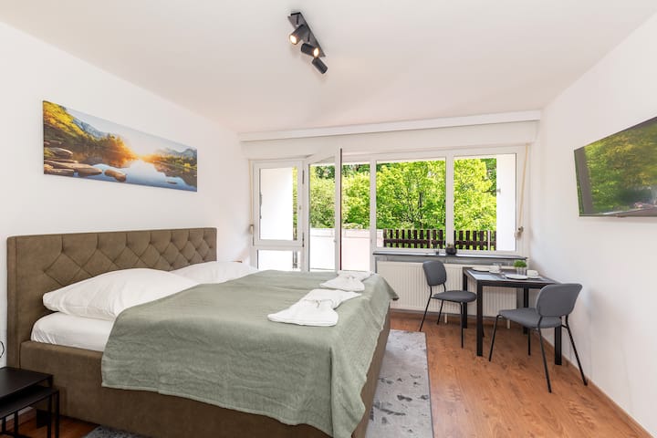 Apartment Weitblick - 7. Stock - Bad Reichenhall