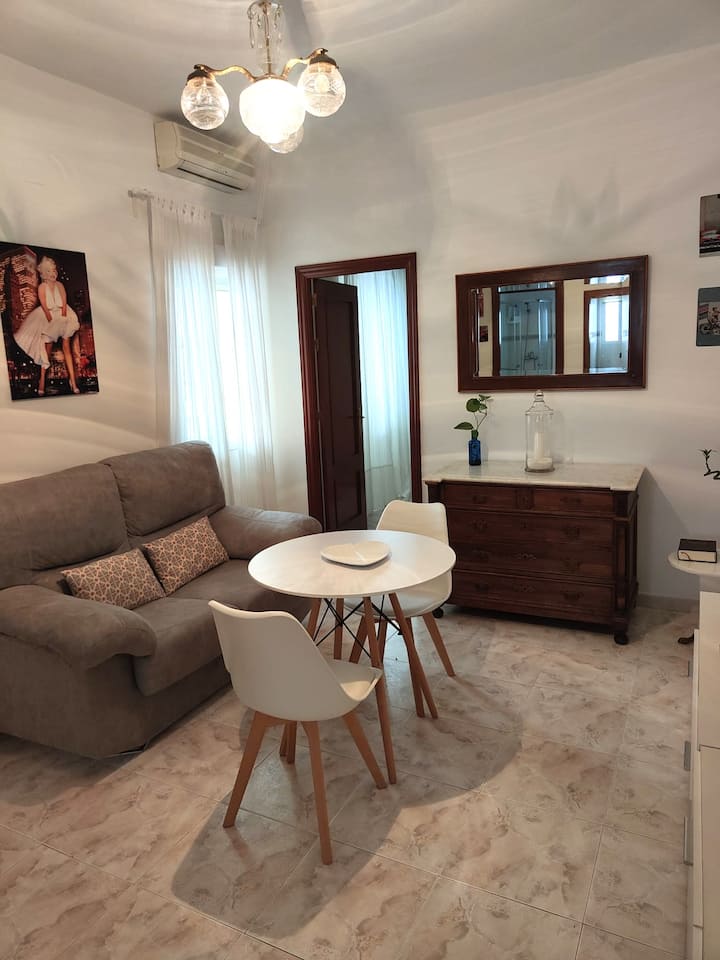 Apartamento Dos En Pleno Centro De Sevilla - Seville