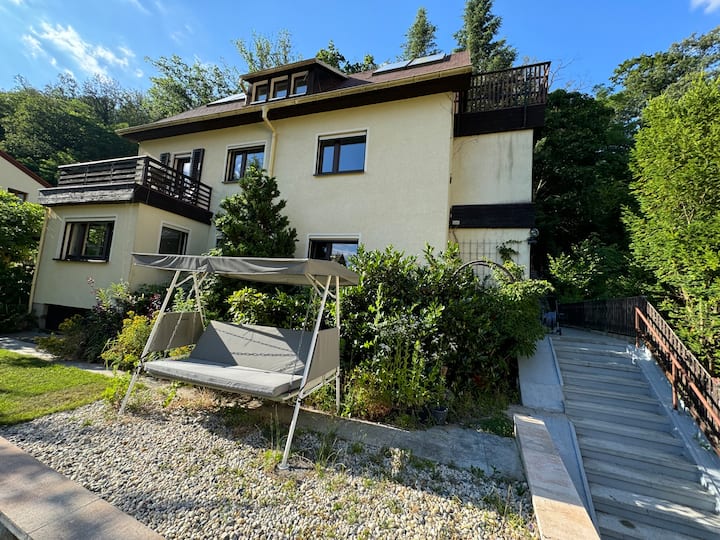 Ferienhaus Wachwitzgrund - Dresden