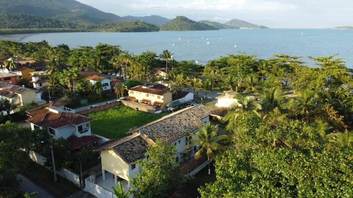 Porto Paraty Residencial: Ap Localizado Na Praia - Paraty