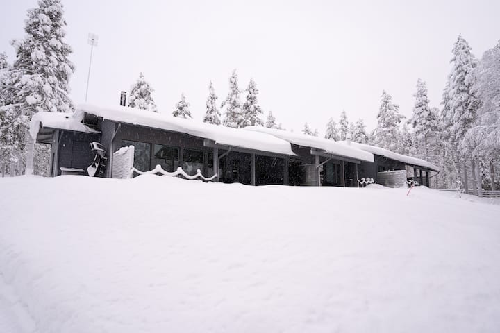 Villa Aikkila 2 - Ruka