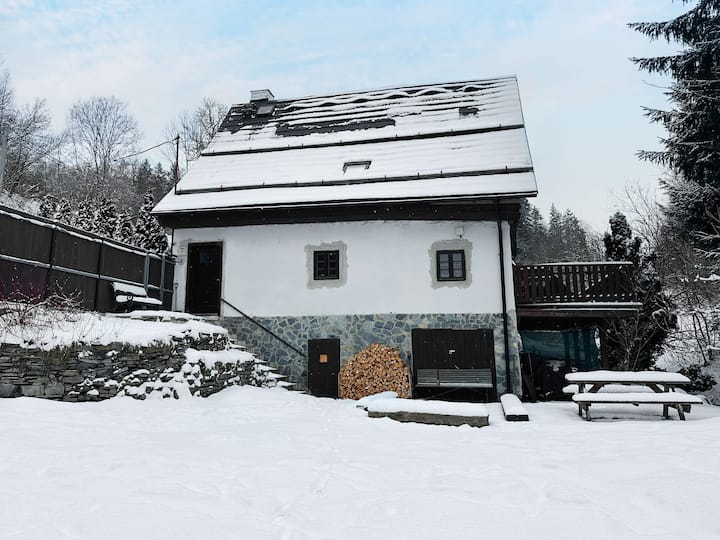 Hanus Cabin - Tschechien