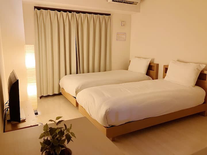 001-705 Oshiage/ 10min Walk From Tokyoskytree - Asakusa