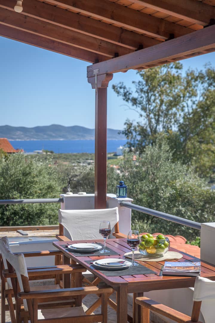 Kathrin's  House - Milos