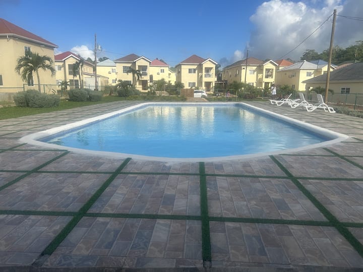 Mountridge Lodge - Ocho Ríos