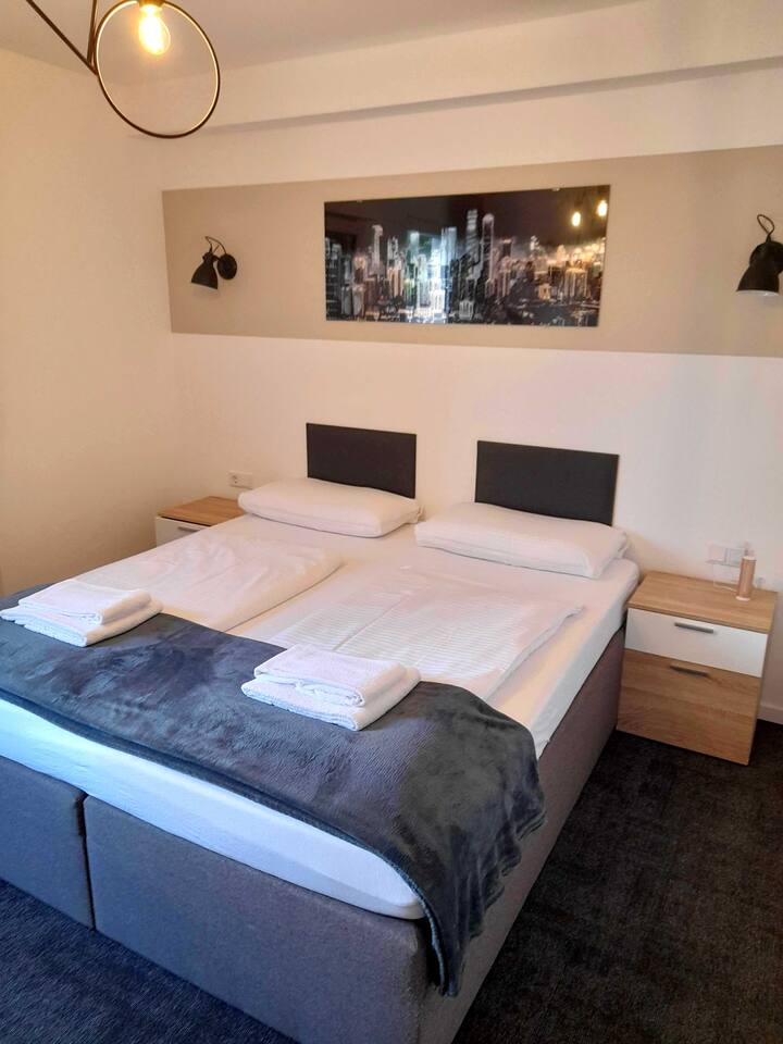 Comfortable Studio In Bonn | Home2share - Bonn