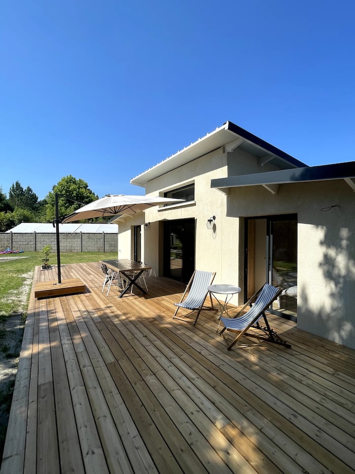 La Petite Maison Neuve - Vendays-Montalivet