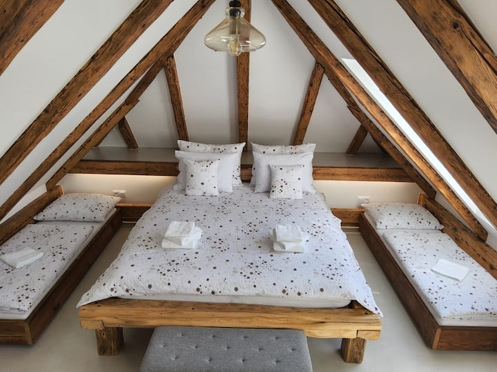 Apartmán V Podkroví - Lúčky