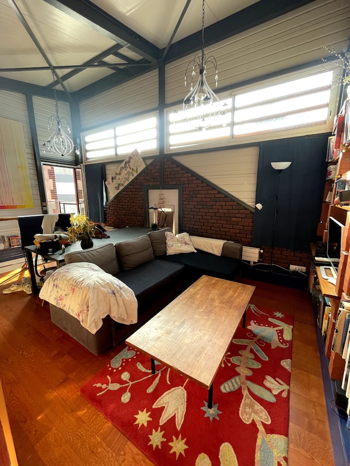 2 Ch. Et Un Séjour Dans Maison Proche Paris, 9 P. - Bobigny