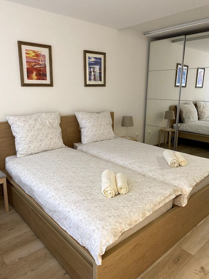 Vízipók Apartman 3 Csopak - Balatonfüred