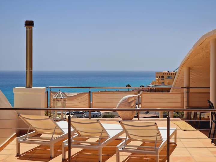 Villa "Flora" Mit Beheiztem Pool, Costa Calma - Costa Calma