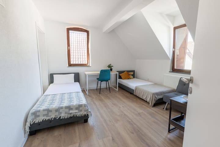 G-living Theodorheuss157 - City & Work Apartment - Heilbronn